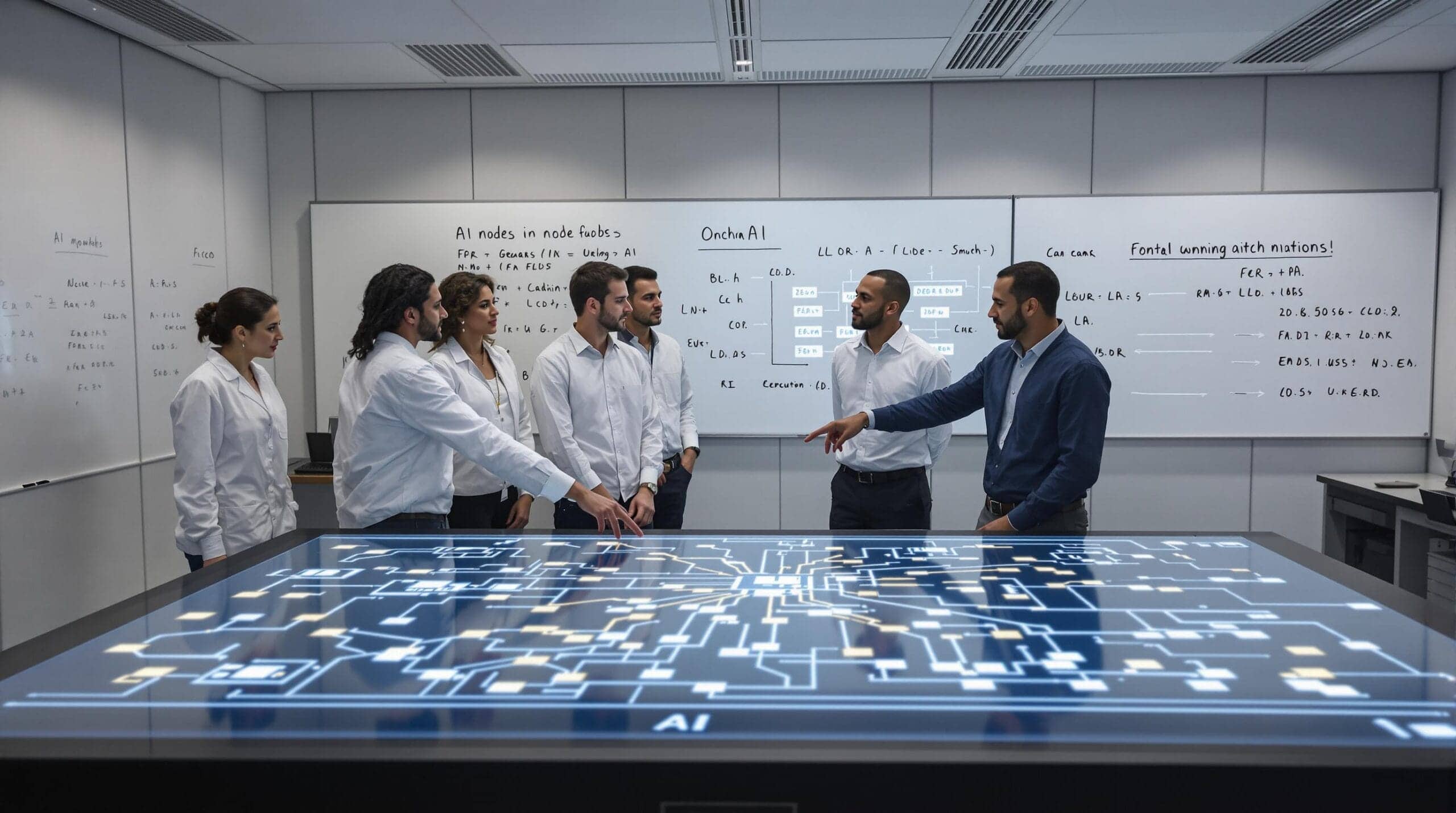 Warden Protocol: Blockchain for AI Agents and Secure Smart Contracts ...