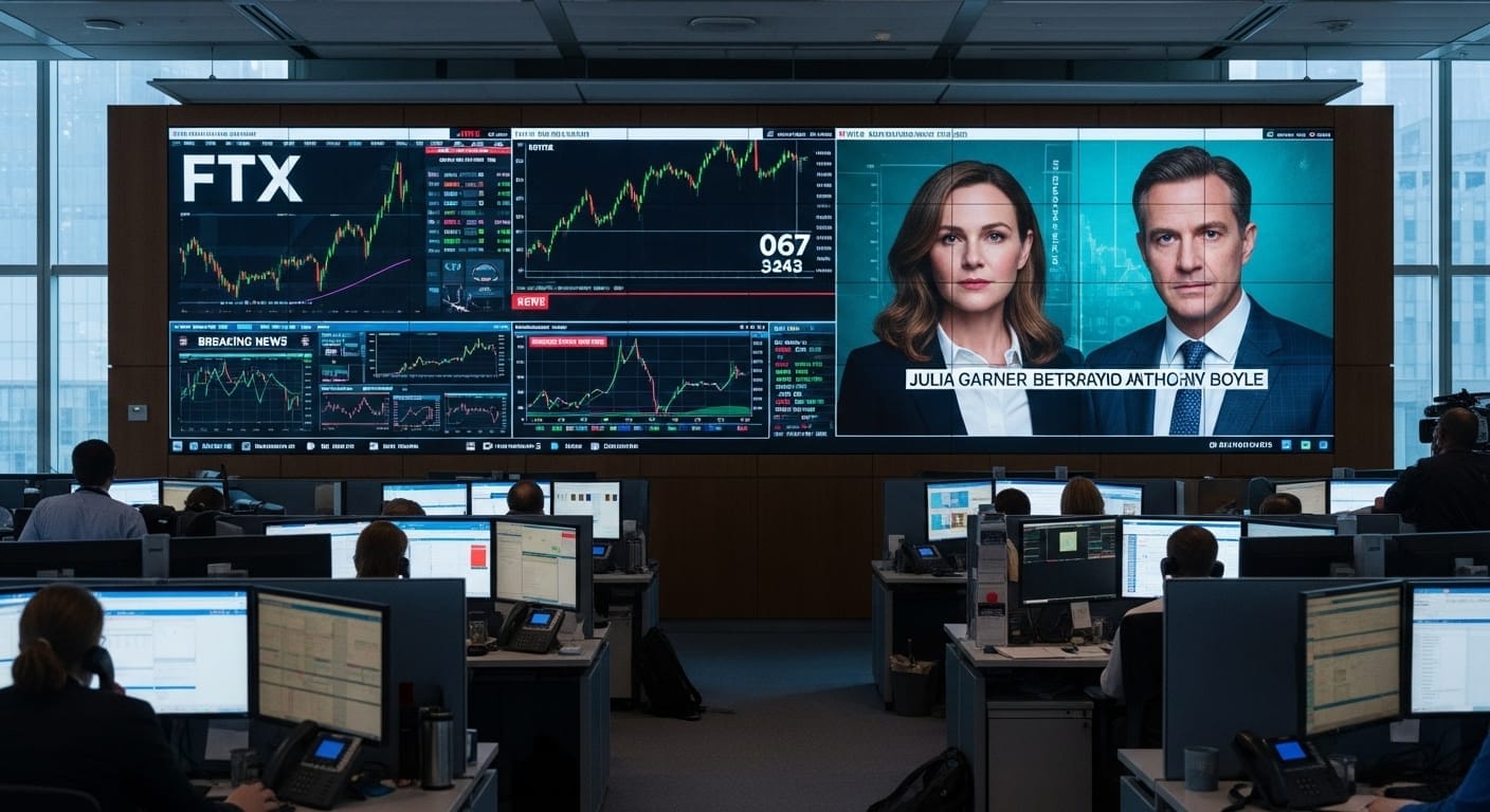 FTX Scandal: Netflix Series "The Altruists" Stars Julia Garner, Anthony Boyle - Osiris News