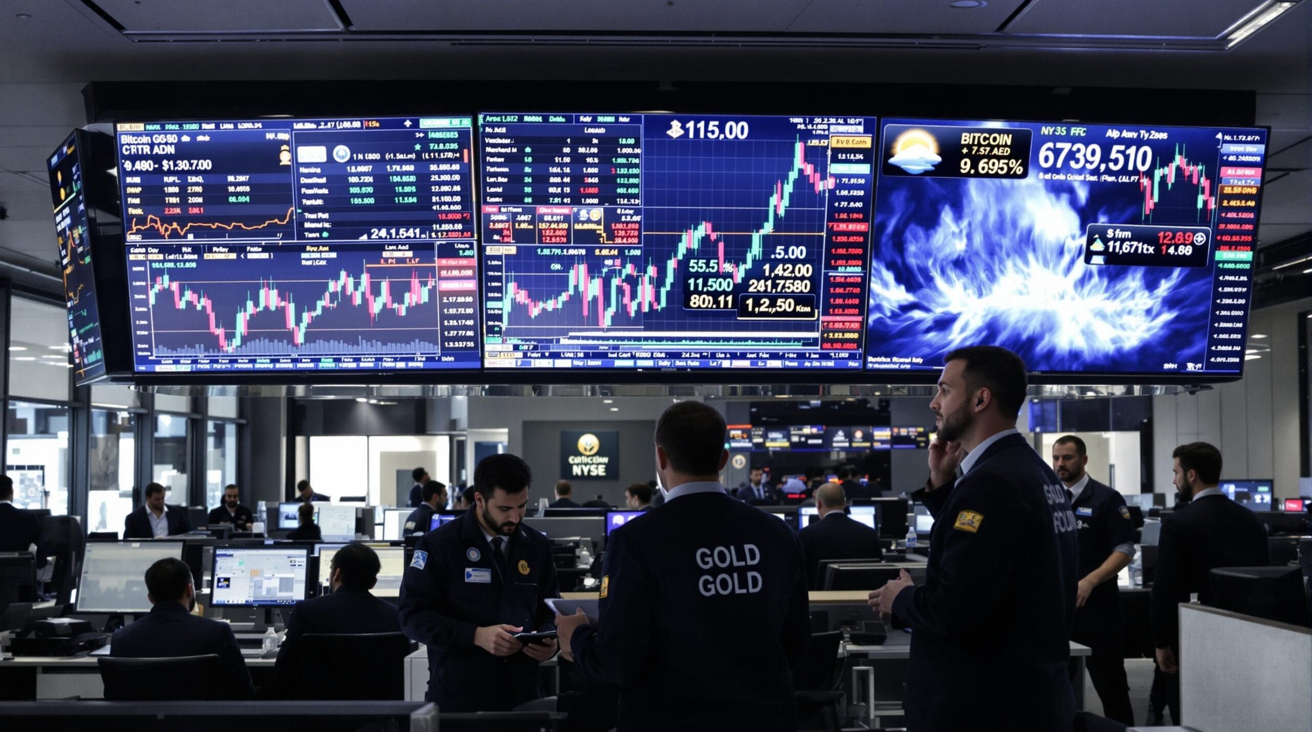 JPMorgan: Bitcoin to Outperform Gold? Here's Why - Osiris News